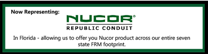 FRM | Electrical Manufactures Representatives